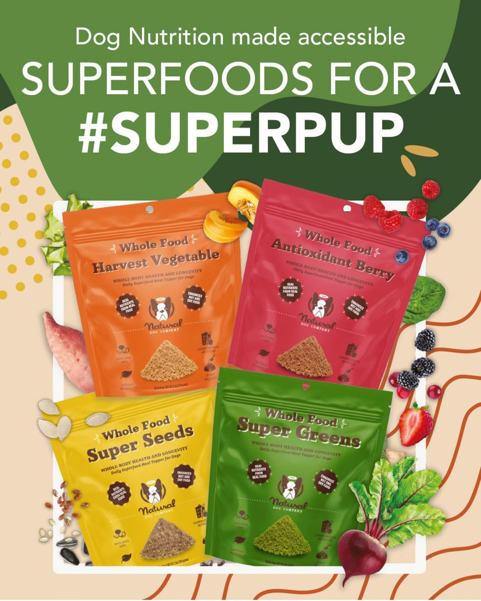 Granulados super foods – cocoromeo®